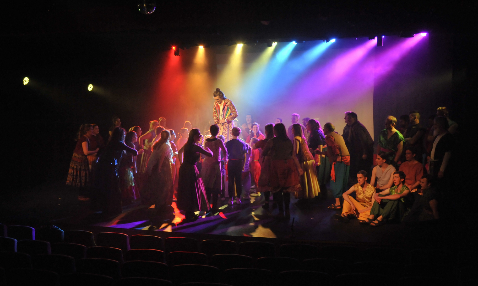 Past Productions - CPP Community Theatre Inc