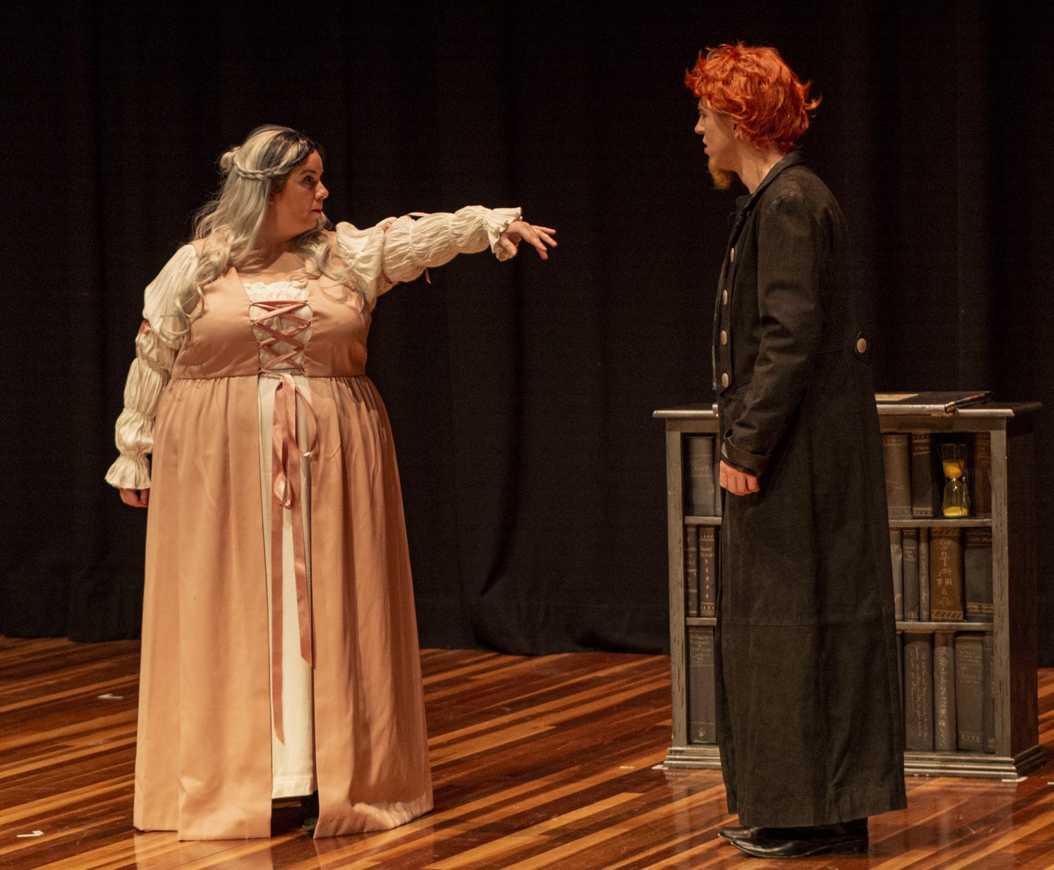MORT - CPP Community Theatre Inc