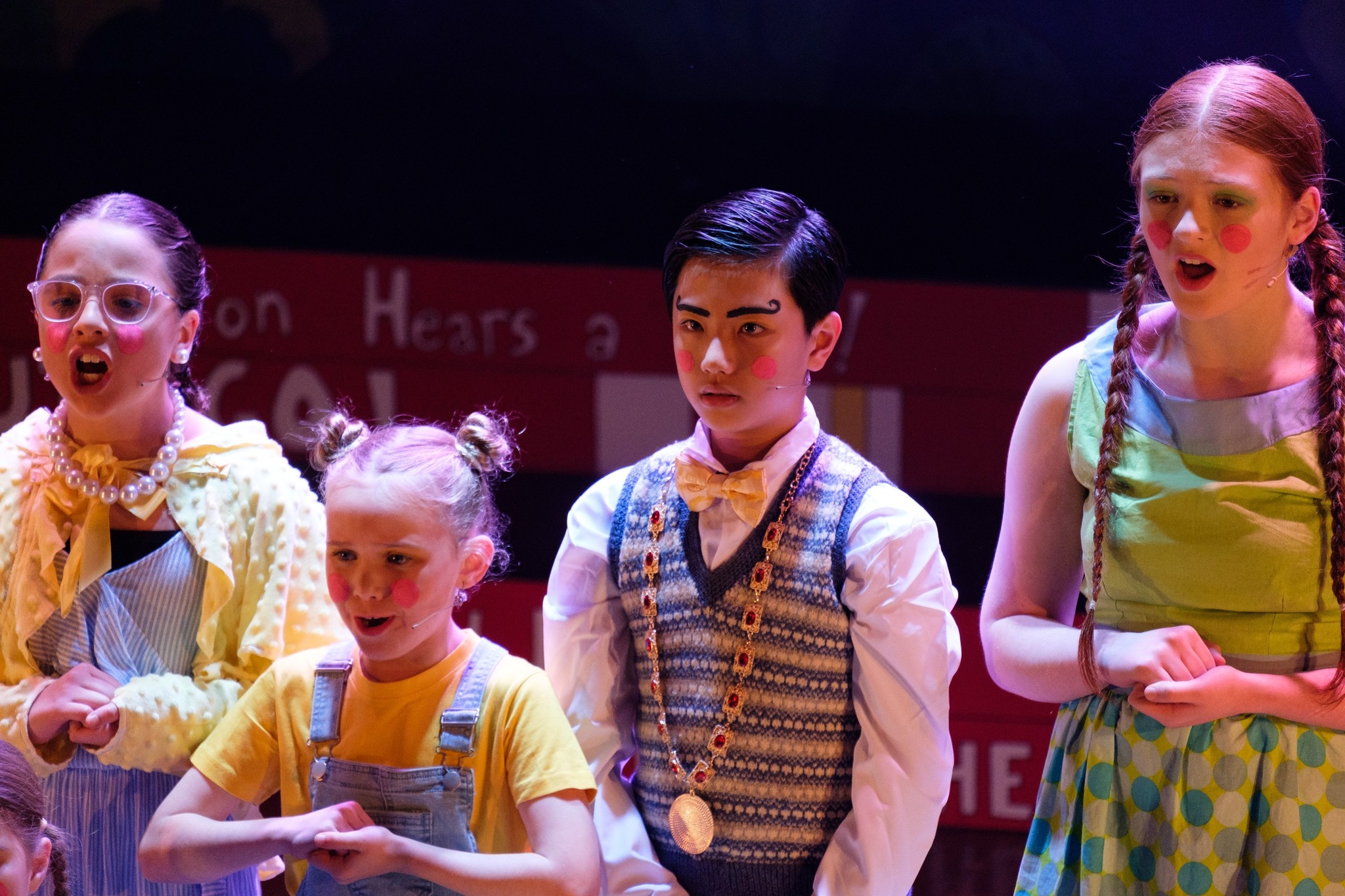 SEUSSICAL JR. - CPP Community Theatre Inc