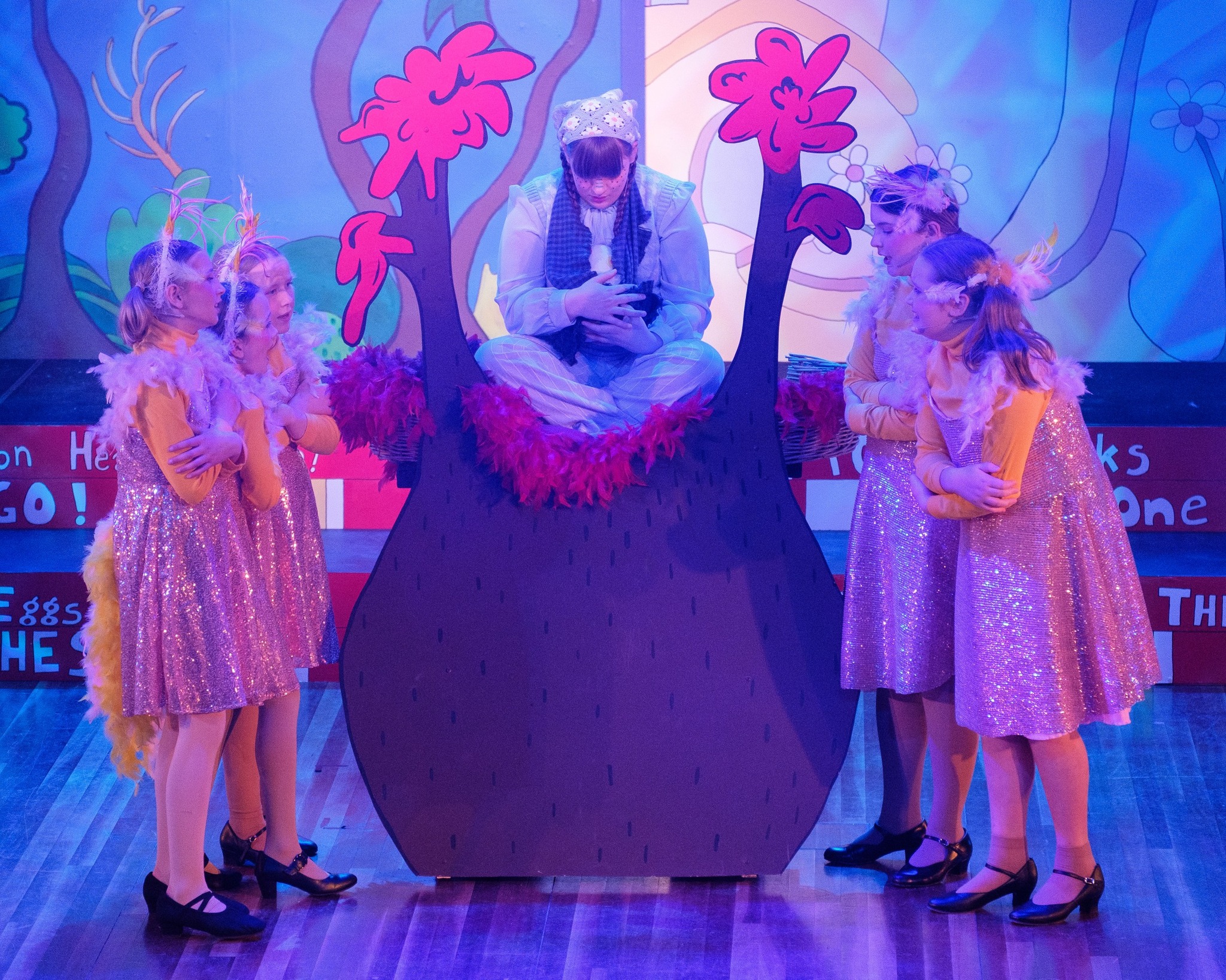 SEUSSICAL JR. - CPP Community Theatre Inc