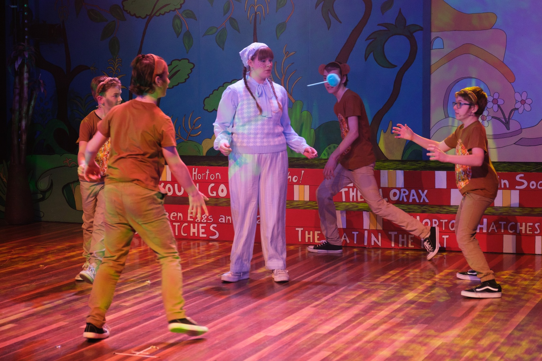 SEUSSICAL JR. - CPP Community Theatre Inc